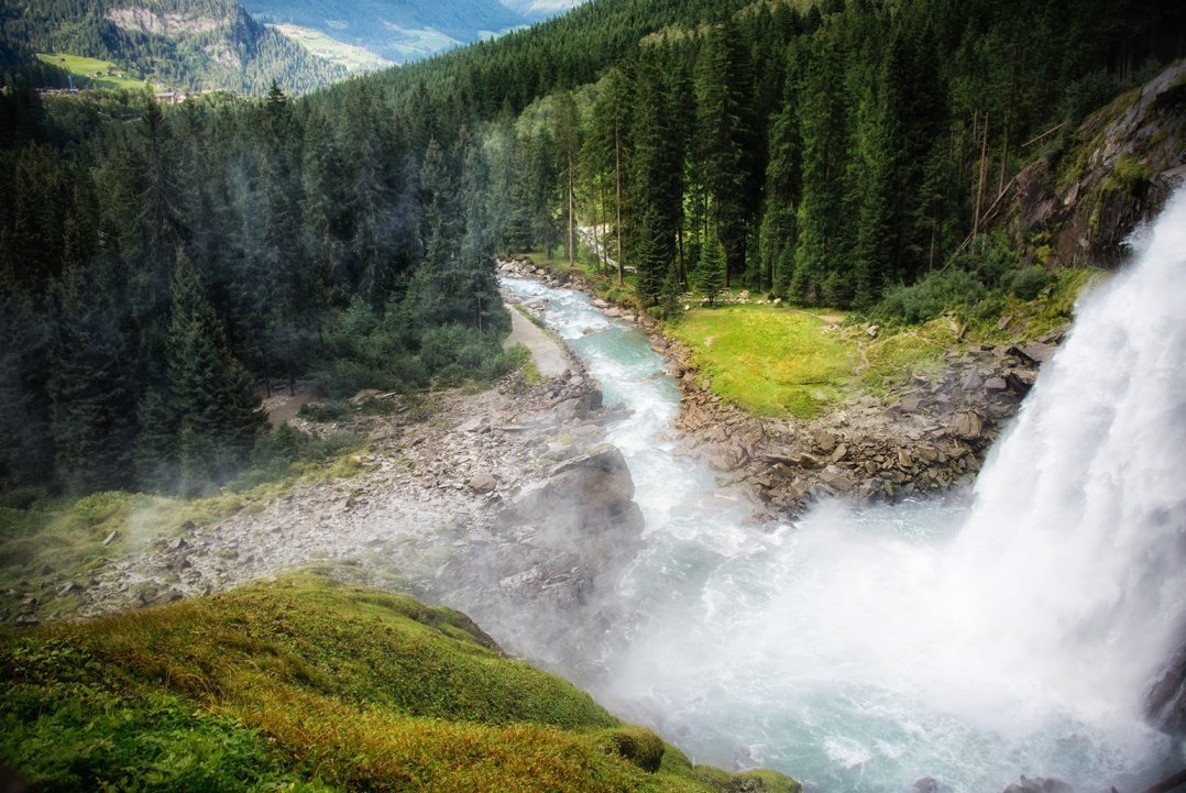 Bezienswaardigheden in Oostenrijk - Hohetauern.nl